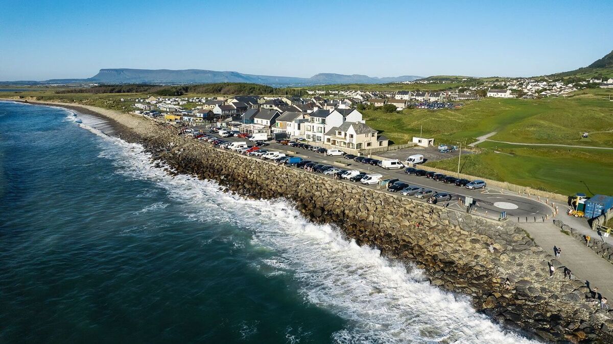 Motion to omit Strandhill from proposed draft variation to County ...