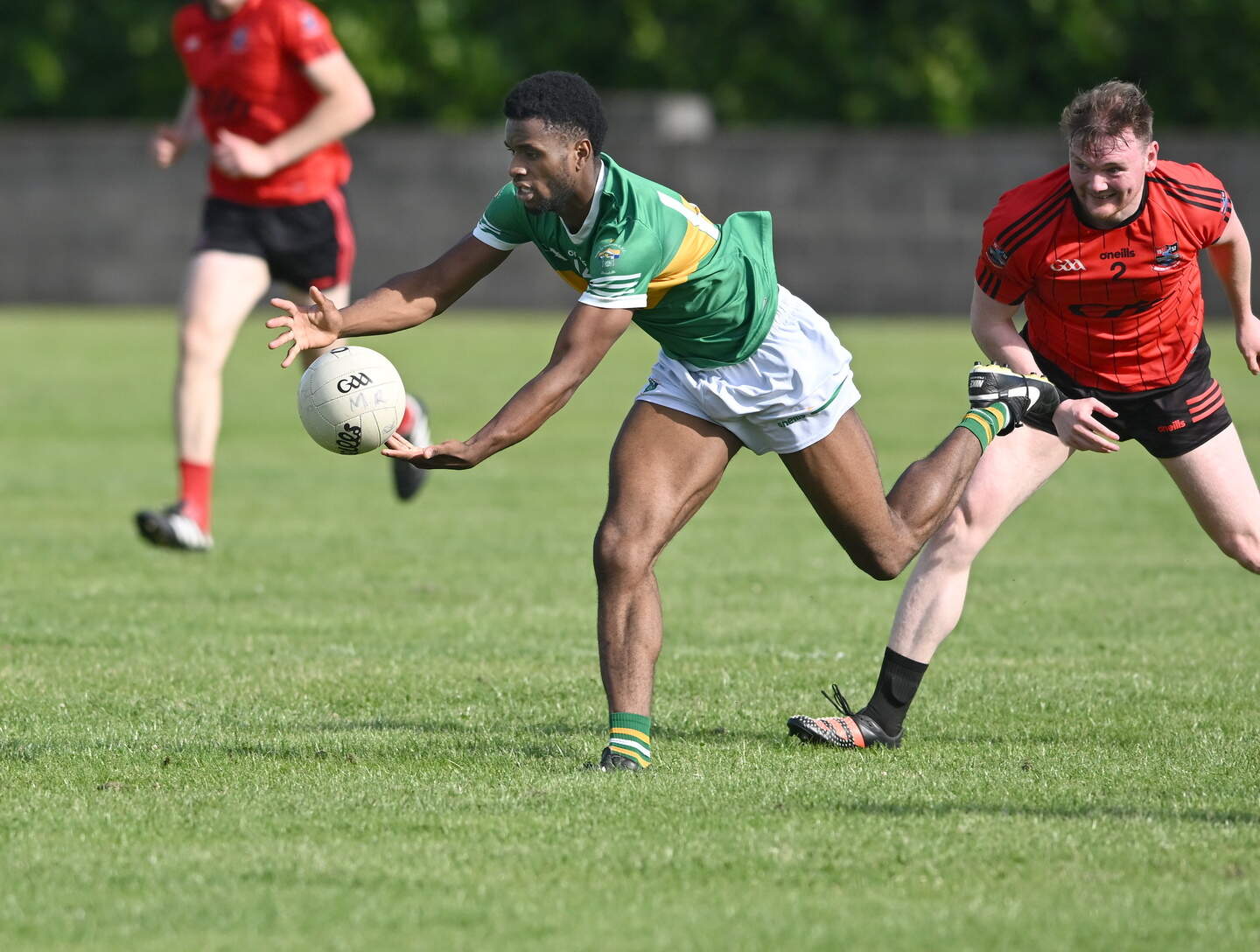 Louth GAA FL Division 2 Round-up: Walsh in sizzling form for Fechins as ...