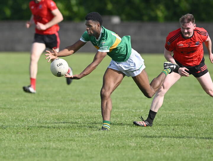 Louth GAA FL Division 2 Round-up: Walsh in sizzling form for Fechins as ...