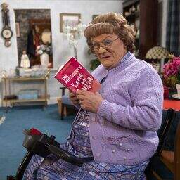 Mrs Brown’s Boys, Season 5 review: It’s like Brendan O’Carroll is ...