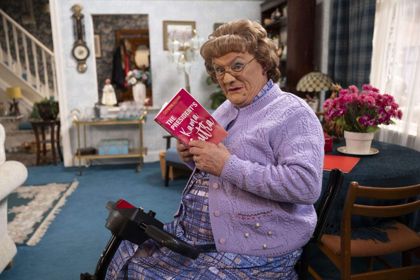 Mrs Brown’s Boys, Season 5 review: It’s like Brendan O’Carroll is ...