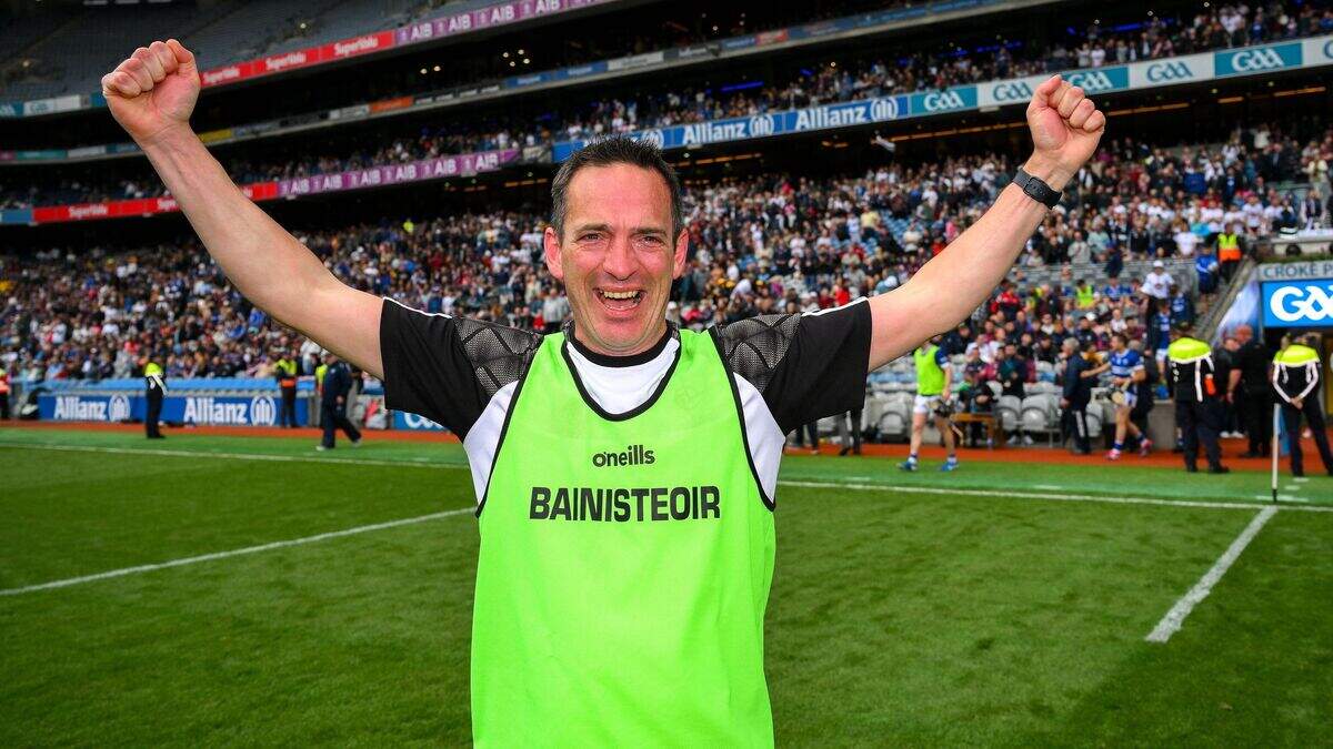 Brian Dowling confirms that he’ll lead Kildare hurlers as they step ...