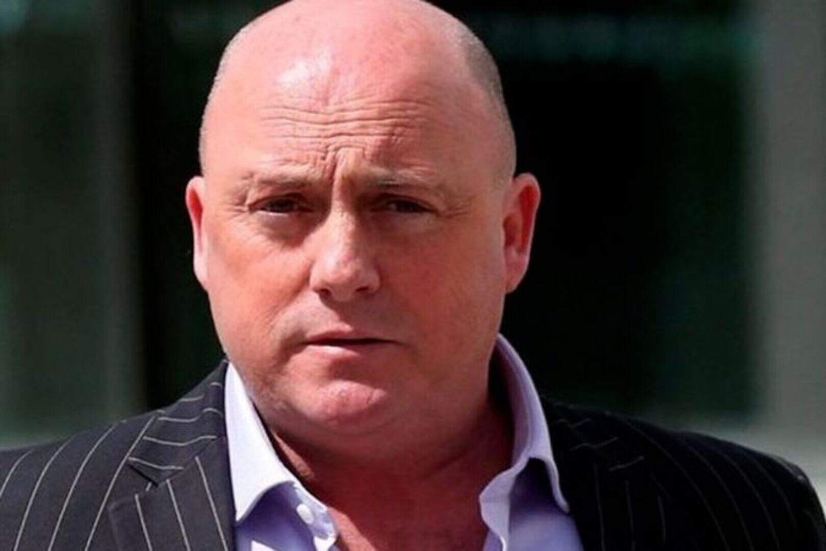 Trial of Dave Mahon for assault causing harm to pensioner is adjourned ...