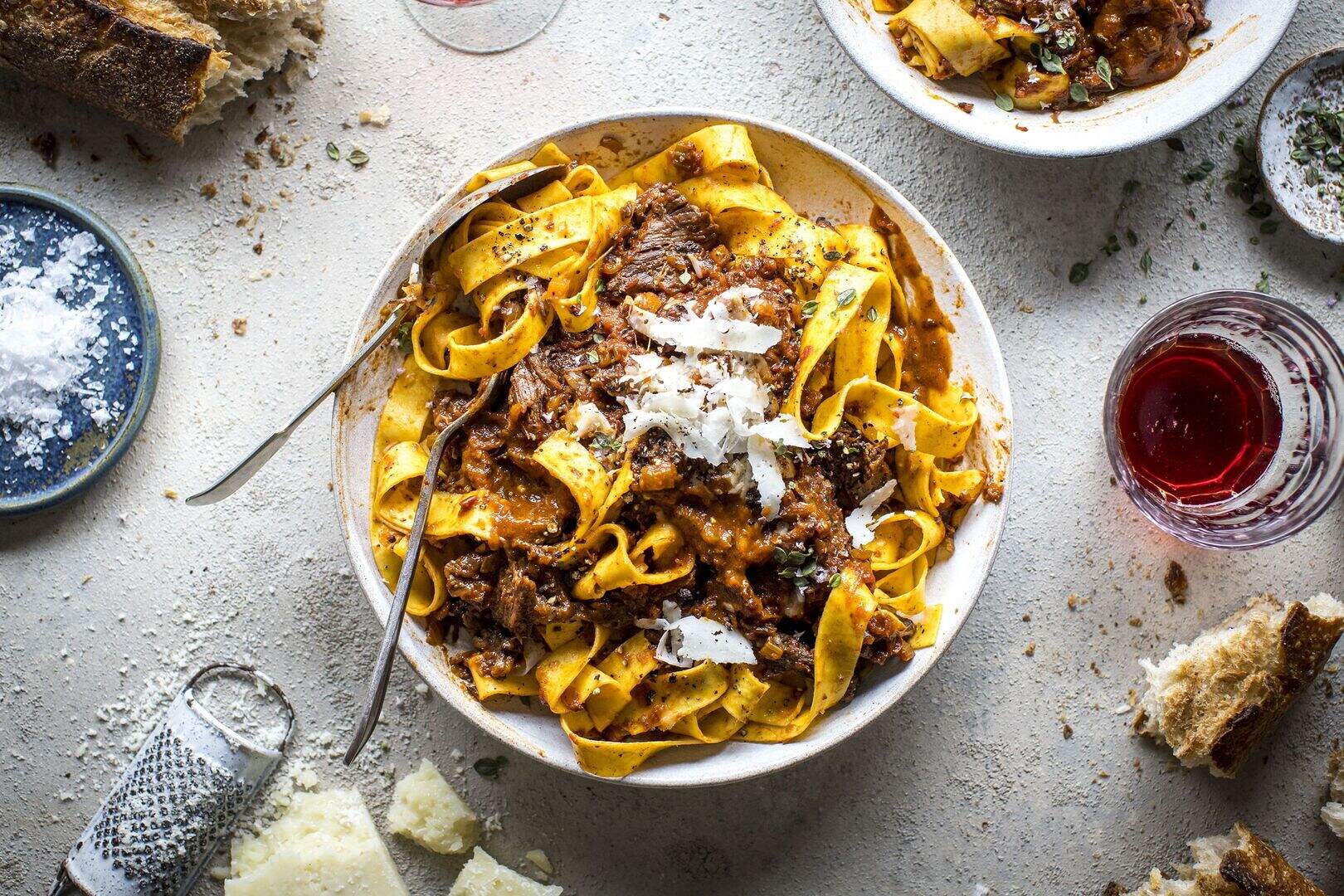 Donal Skehan’s midweek saviours – Tortellini with brown butter, sage ...