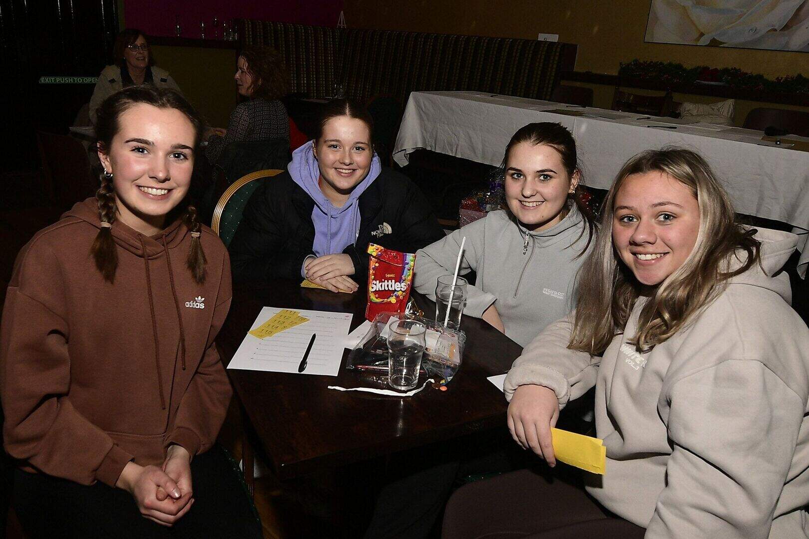 Teams come up with all the answers at Millstreet Comhaltas table quiz ...