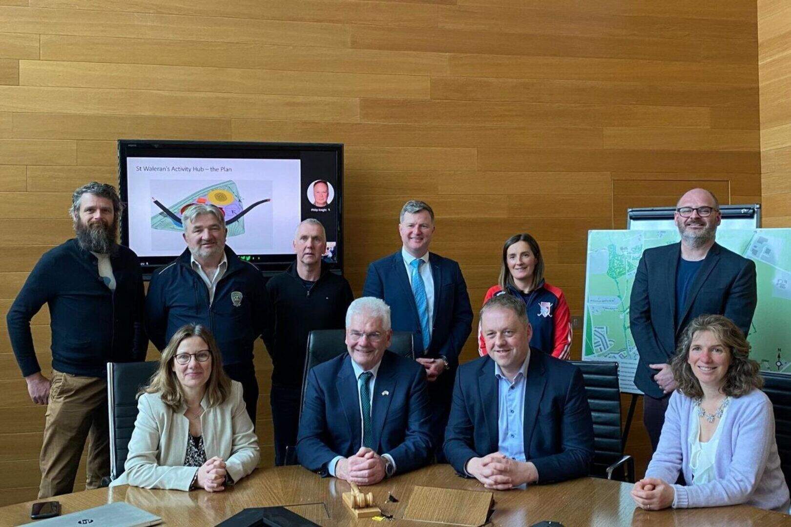 ‘Transformational’ funding announced for sports projects across Co ...