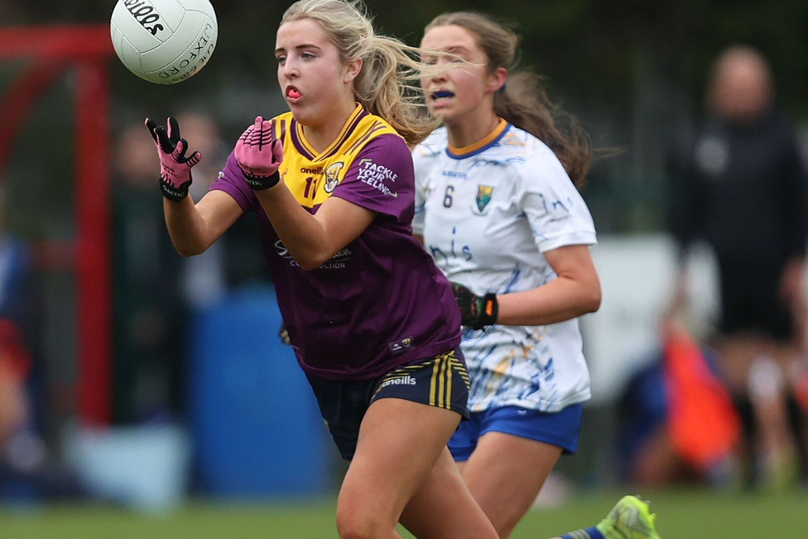 Impressive Wicklow fulfil promise as they blitz Wexford in Leinster ...