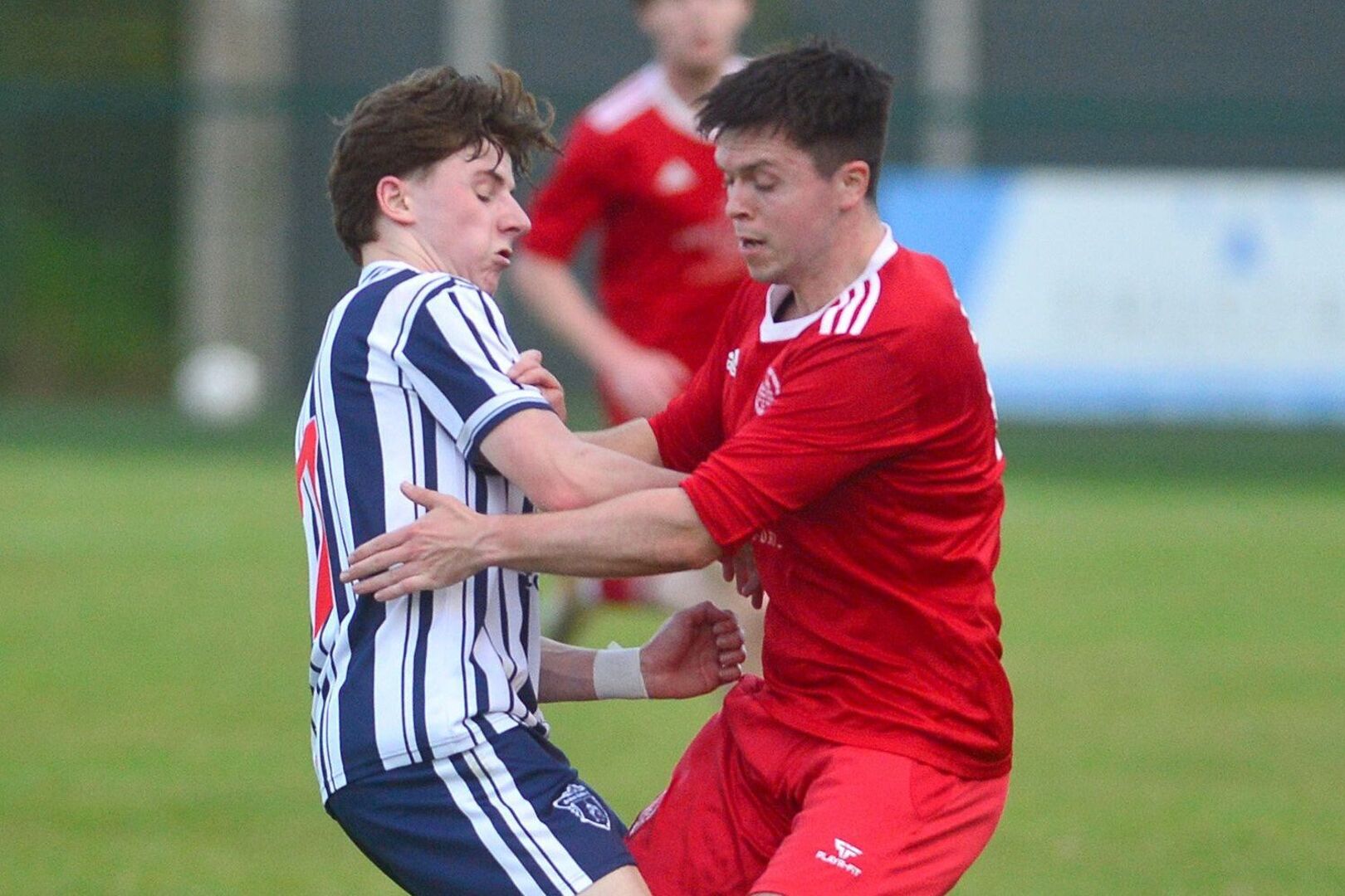 Cruyff-like strike the highlight in big Ardee Celtic win as Rock Celtic ...
