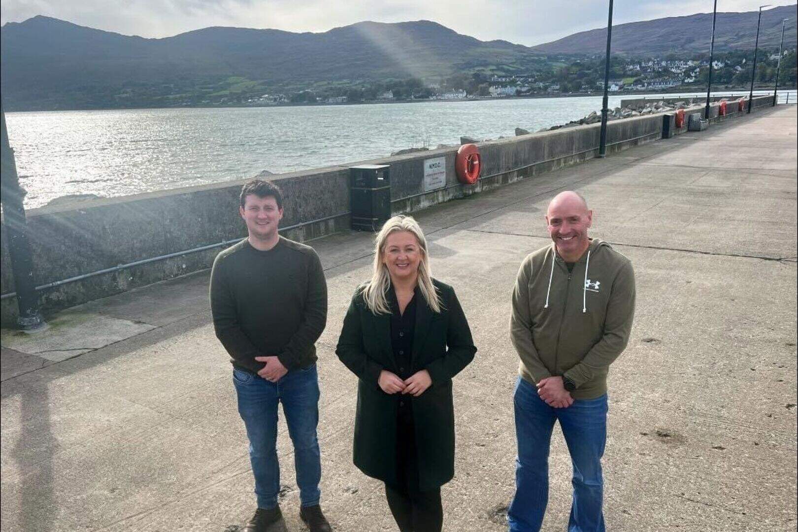 Carlingford Lough to be lit up in first ever cross border Halloween ...