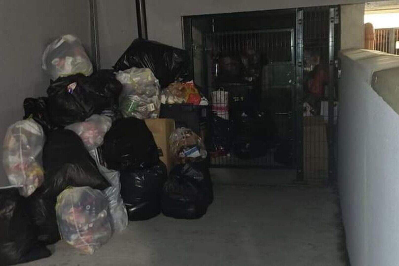 Residents of Dundalk apartment complex Halliday Mills say their ...