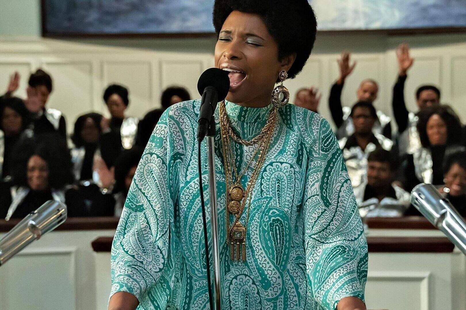 Respect movie review: Jennifer Hudson delivers an Oscar-worthy ...