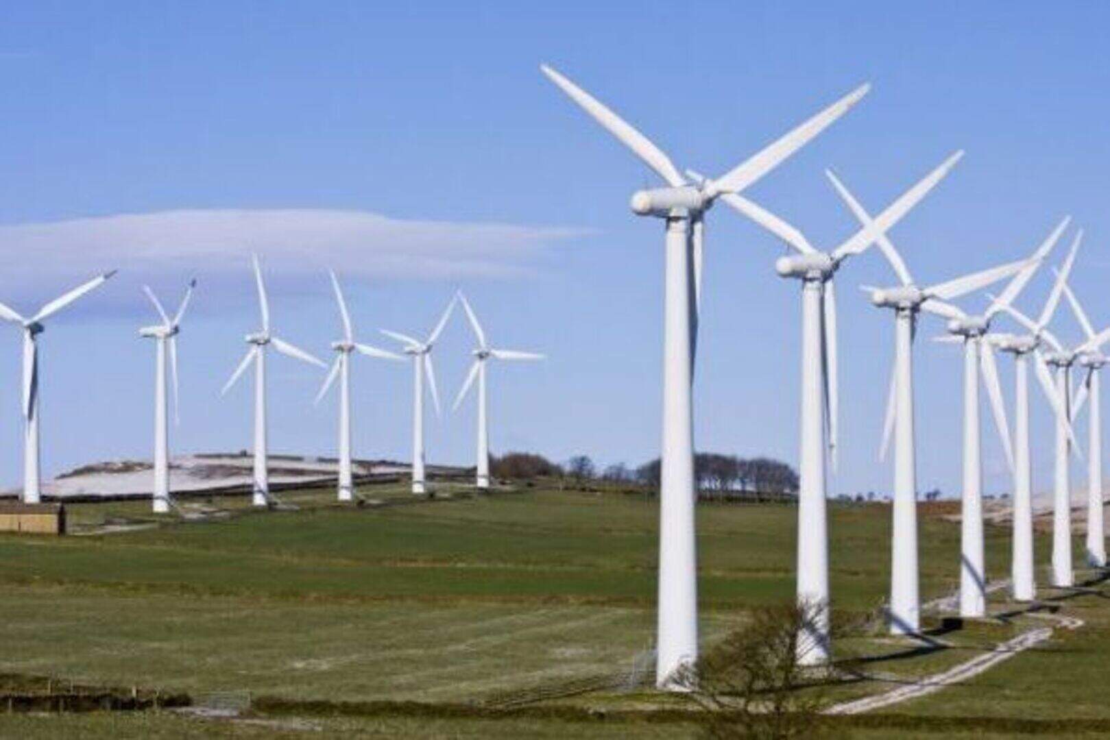 NTR expands with €95m wind project in Yorkshire | Irish Independent
