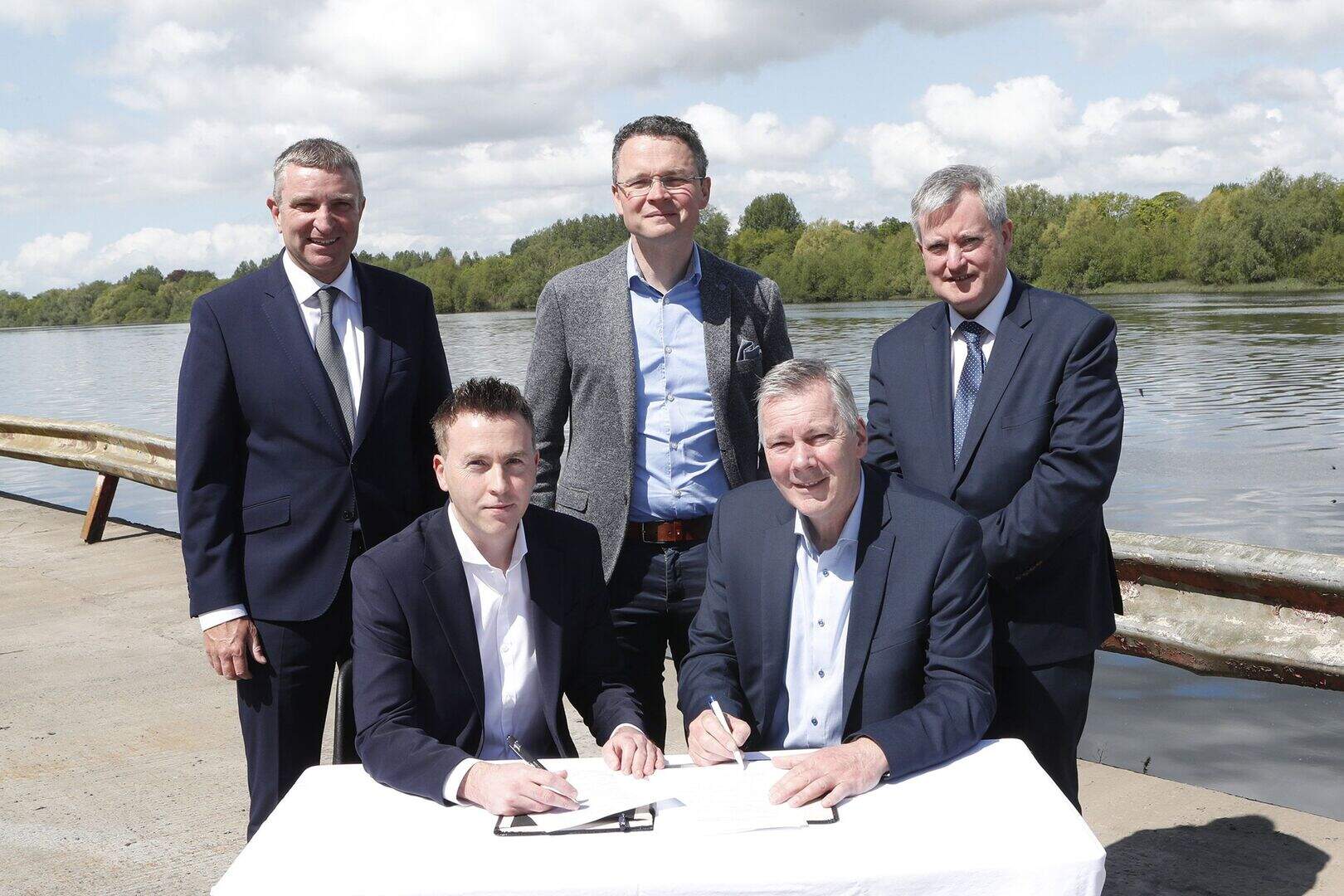 ESB and Foynes Port deepen partnership on achieving green vision for ...