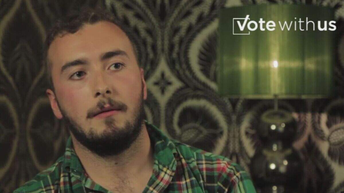 'I thought being gay meant I was worth less than ‘normal’ people ...