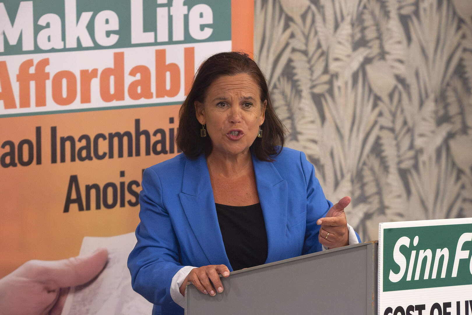 Mothers issue emotional plea to Mary Lou McDonald over lack of special ...