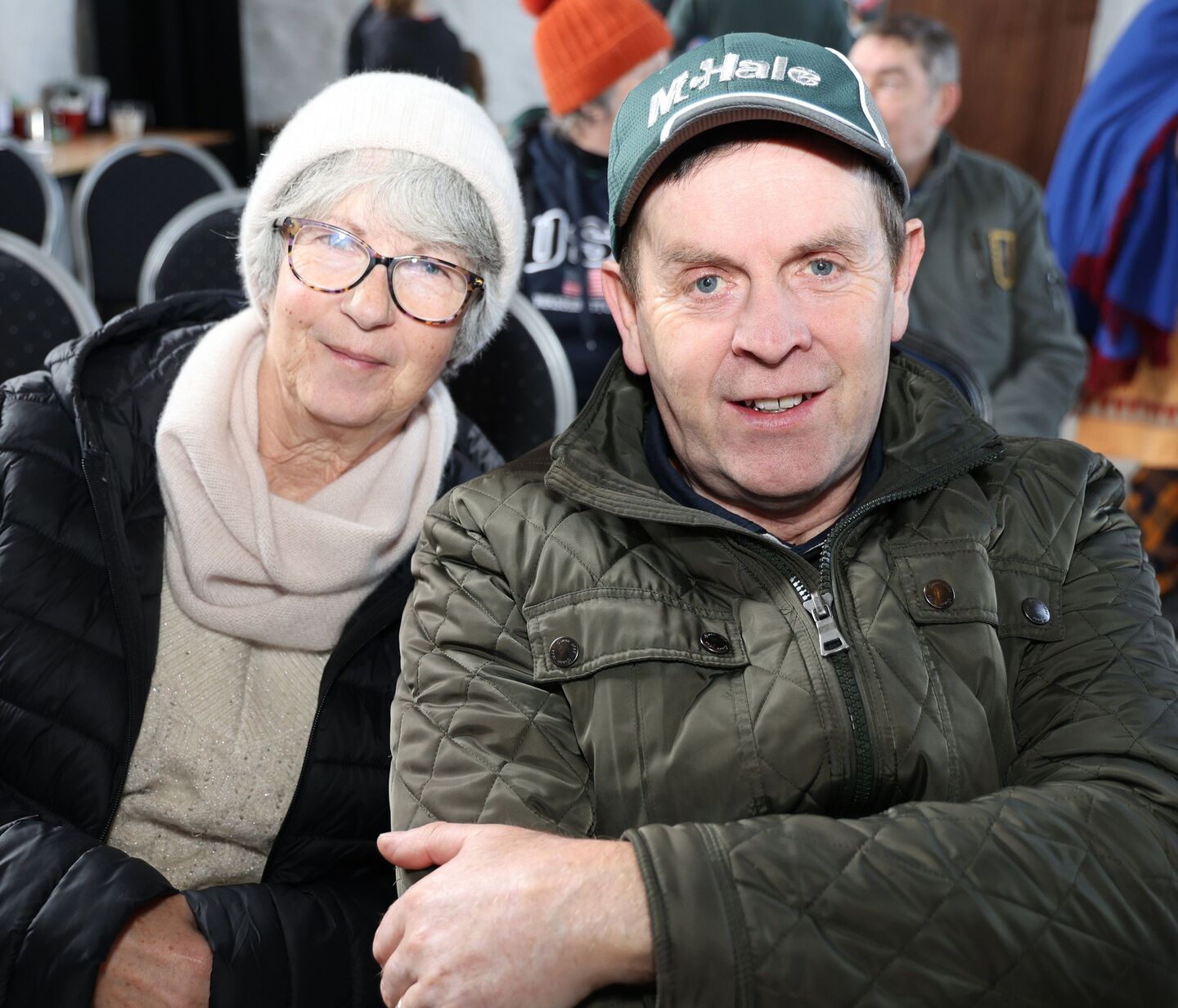 Photos from Cork show clans commemorating ancestors’ epic 1603 march ...