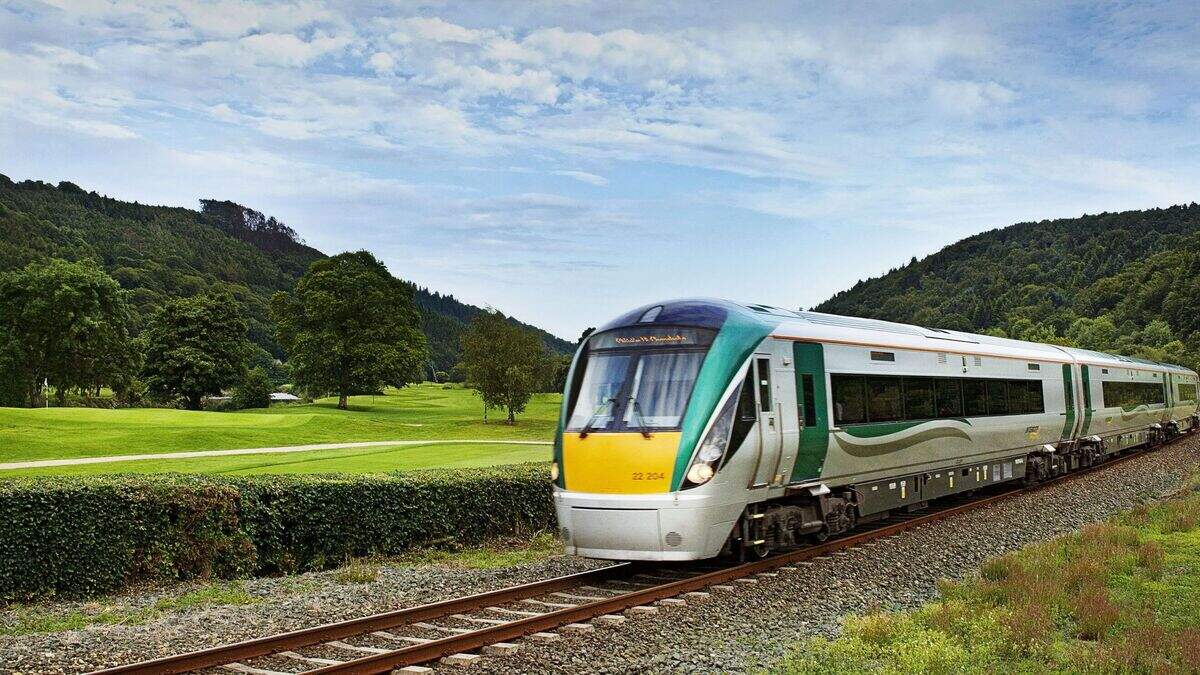 New County Mayo rail route one step closer | Irish Independent