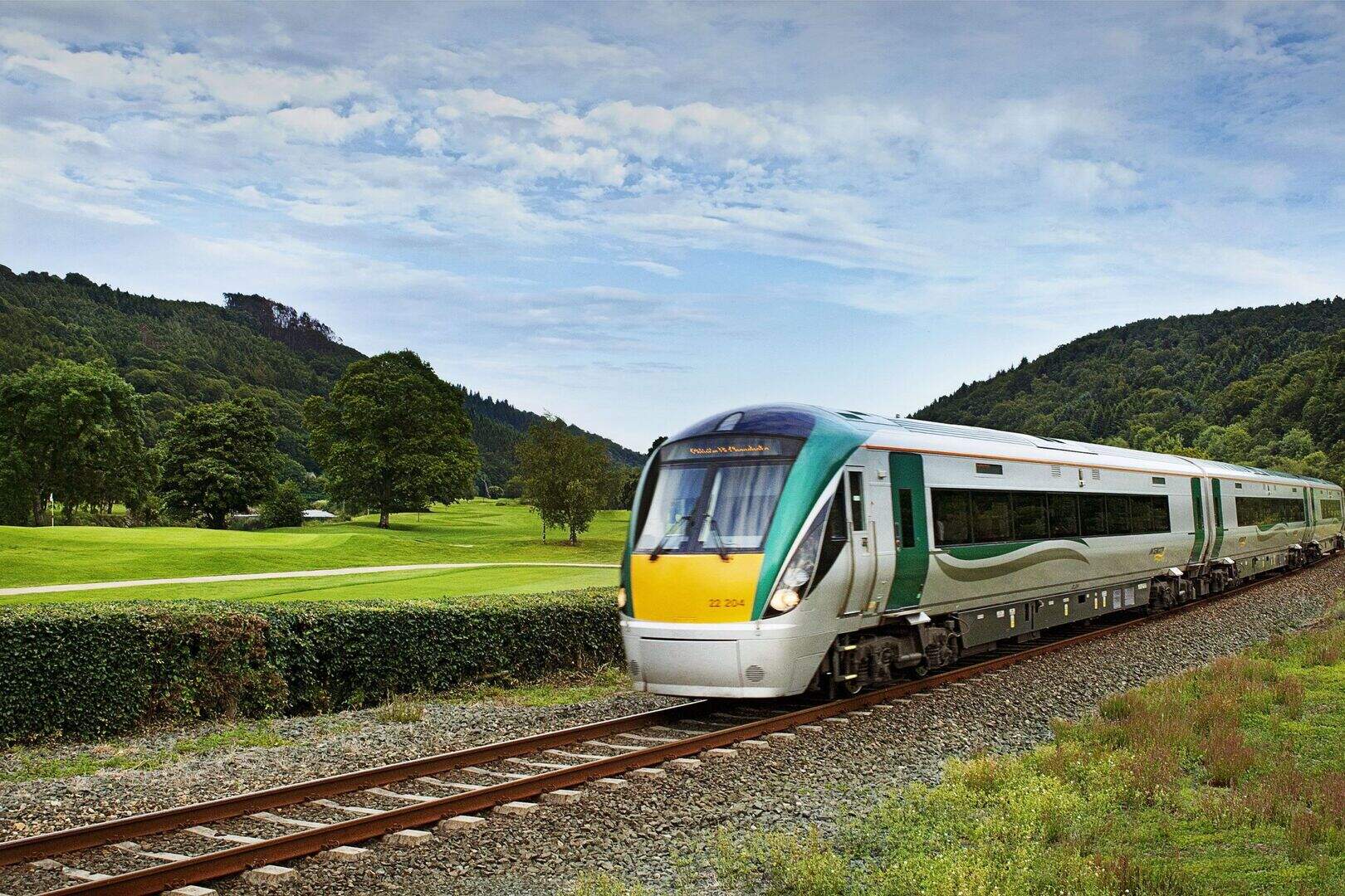 New County Mayo rail route one step closer | Irish Independent