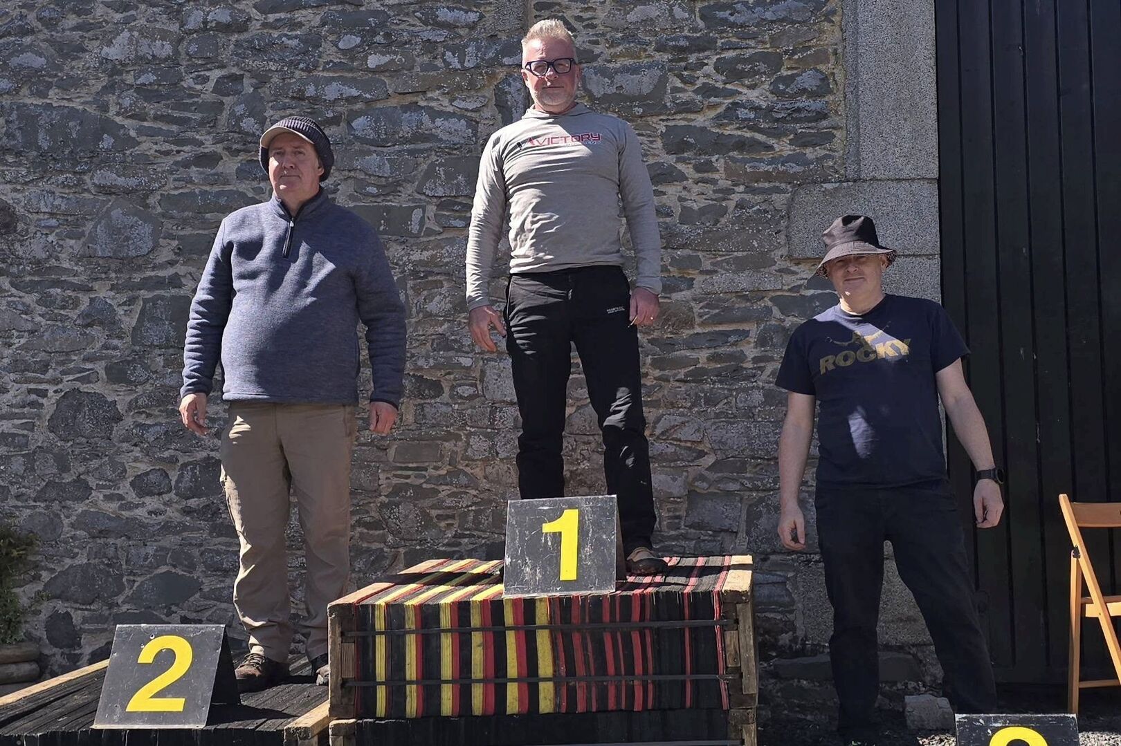 CúChulainn Archers’ Alan Convery hits target as he achieves qualifying ...