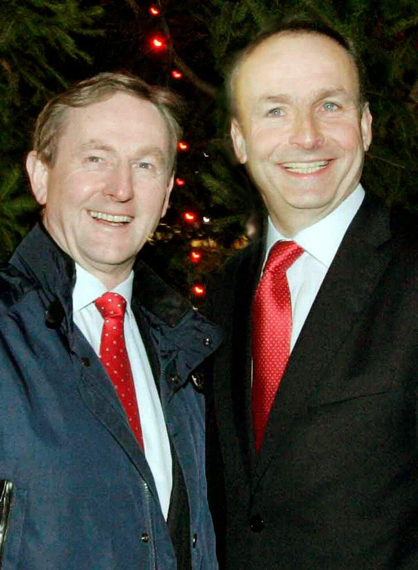 Taoiseach accuses Micheal Martin of 'undermining integrity' of Fennelly ...