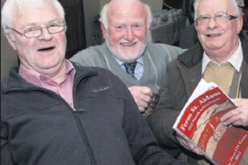 Stylish book and unique DVD recall 125 years of proud sporting history ...