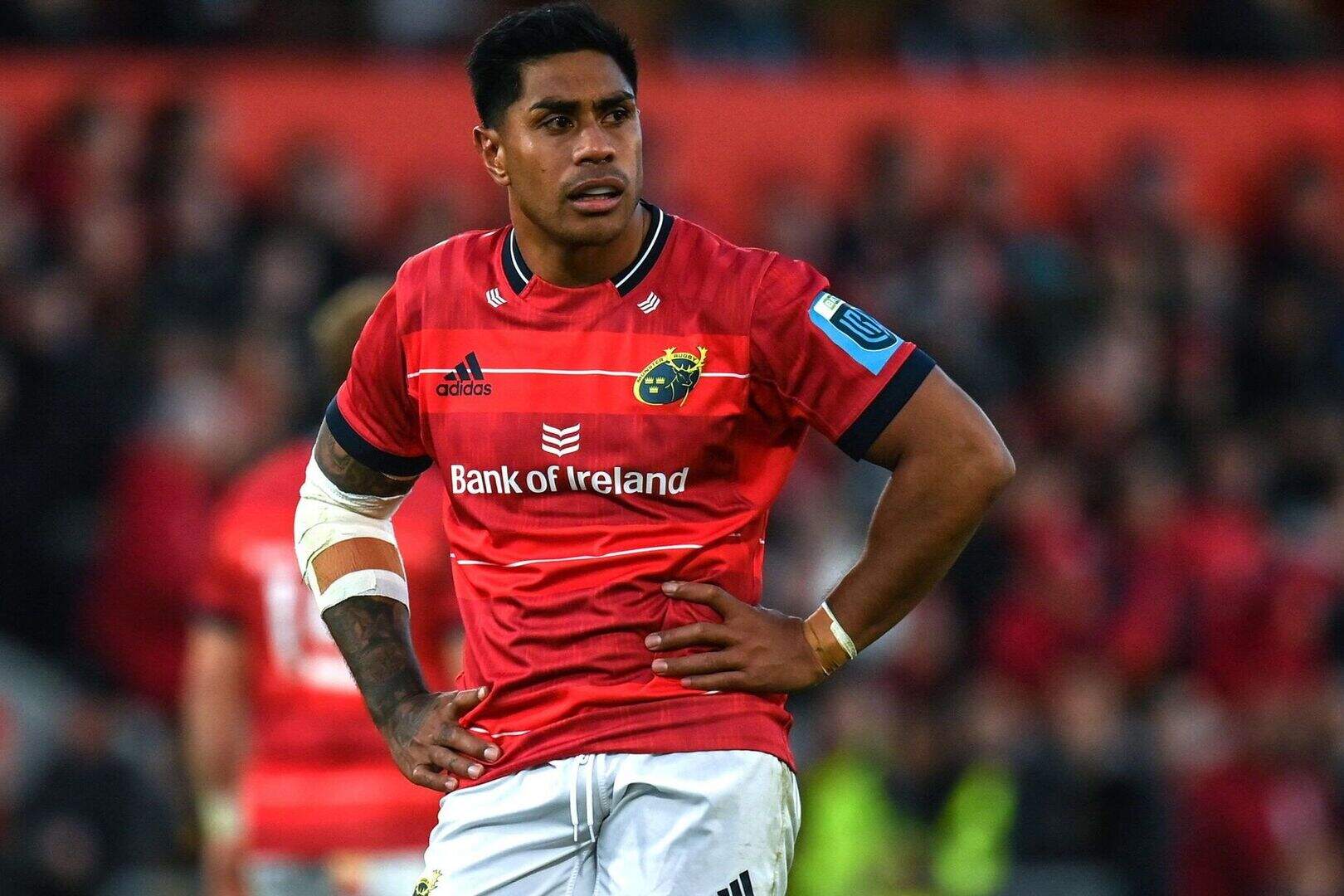 Malakai Fekitoa: ‘It’s been tough but I believe I’m getting there ...