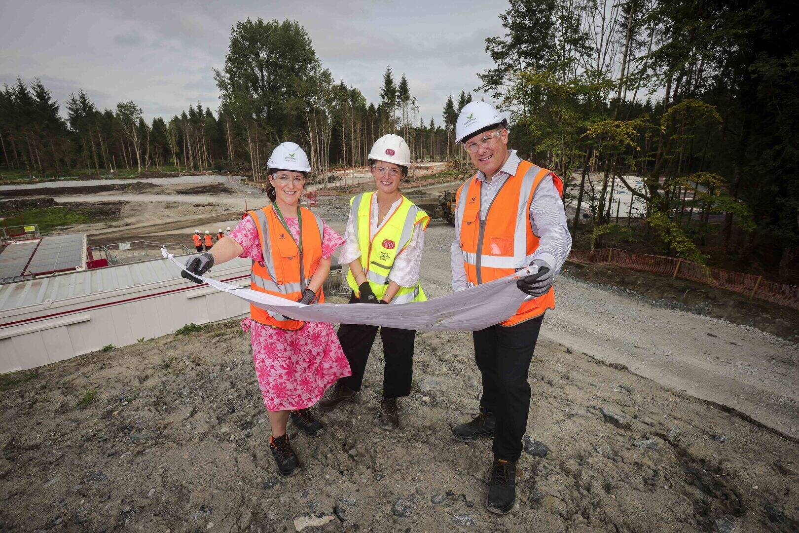 Center Parcs begins expansion with Irish building firm | Irish Independent
