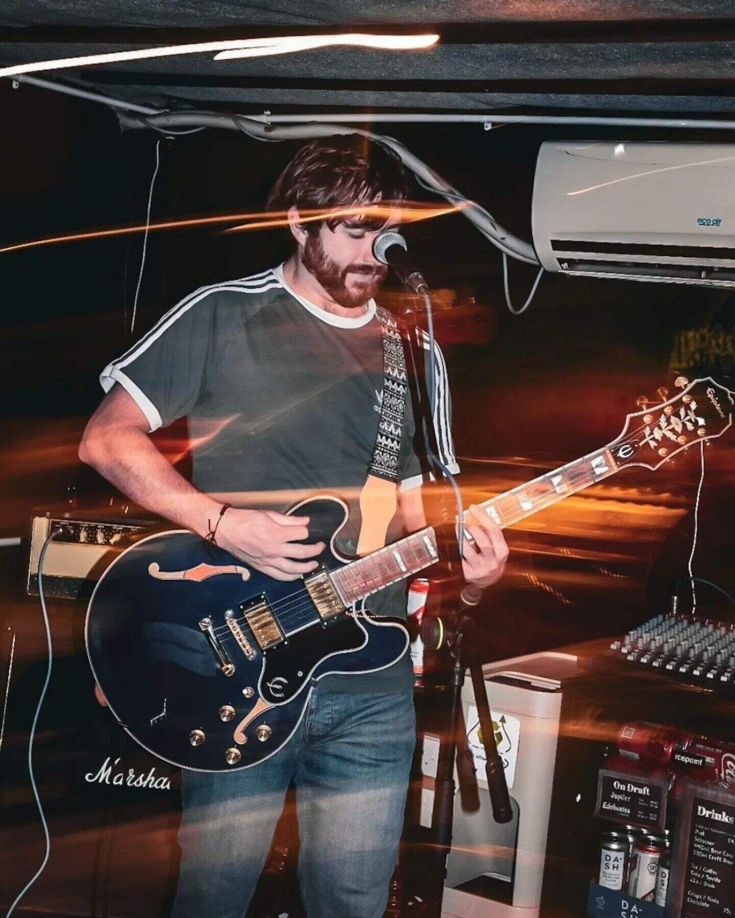 Mayo man fronts London’s newest rock and roll band, The Properness ...