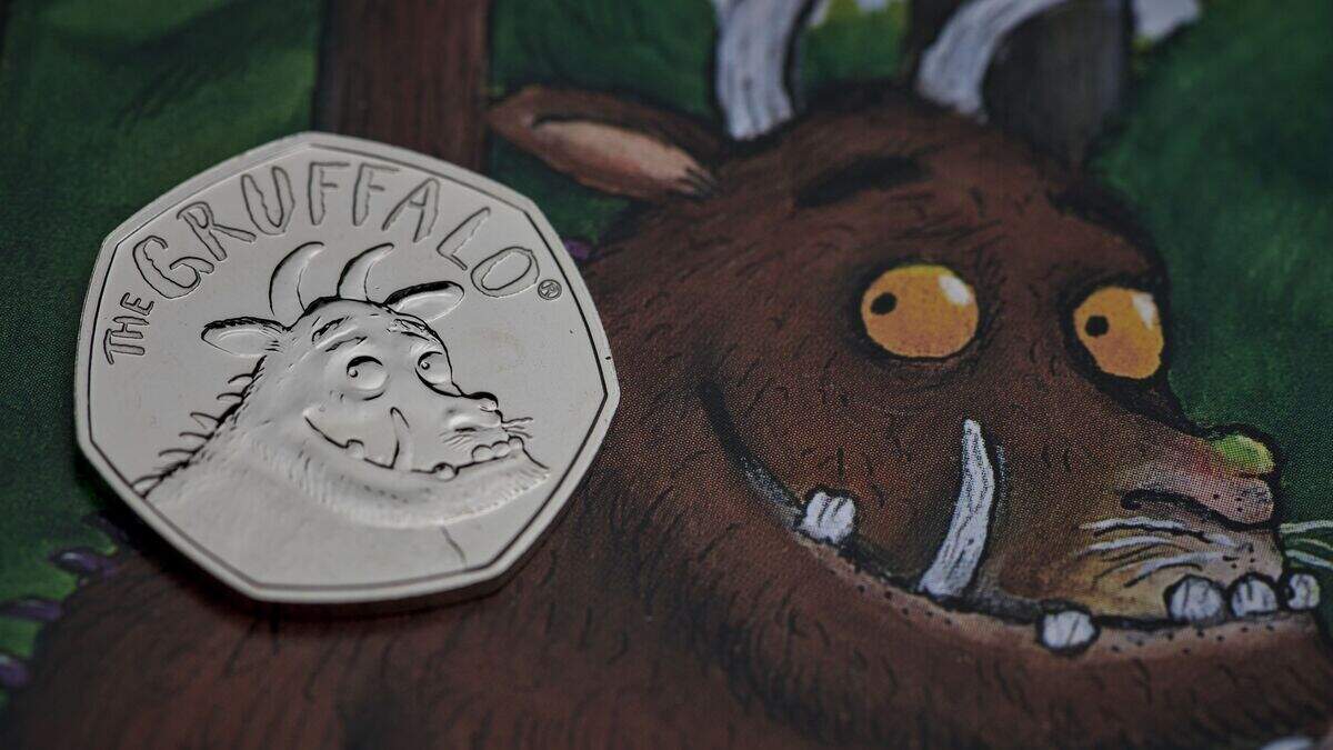 The Gruffalo creators to release coronavirus-inspired scenes from the ...
