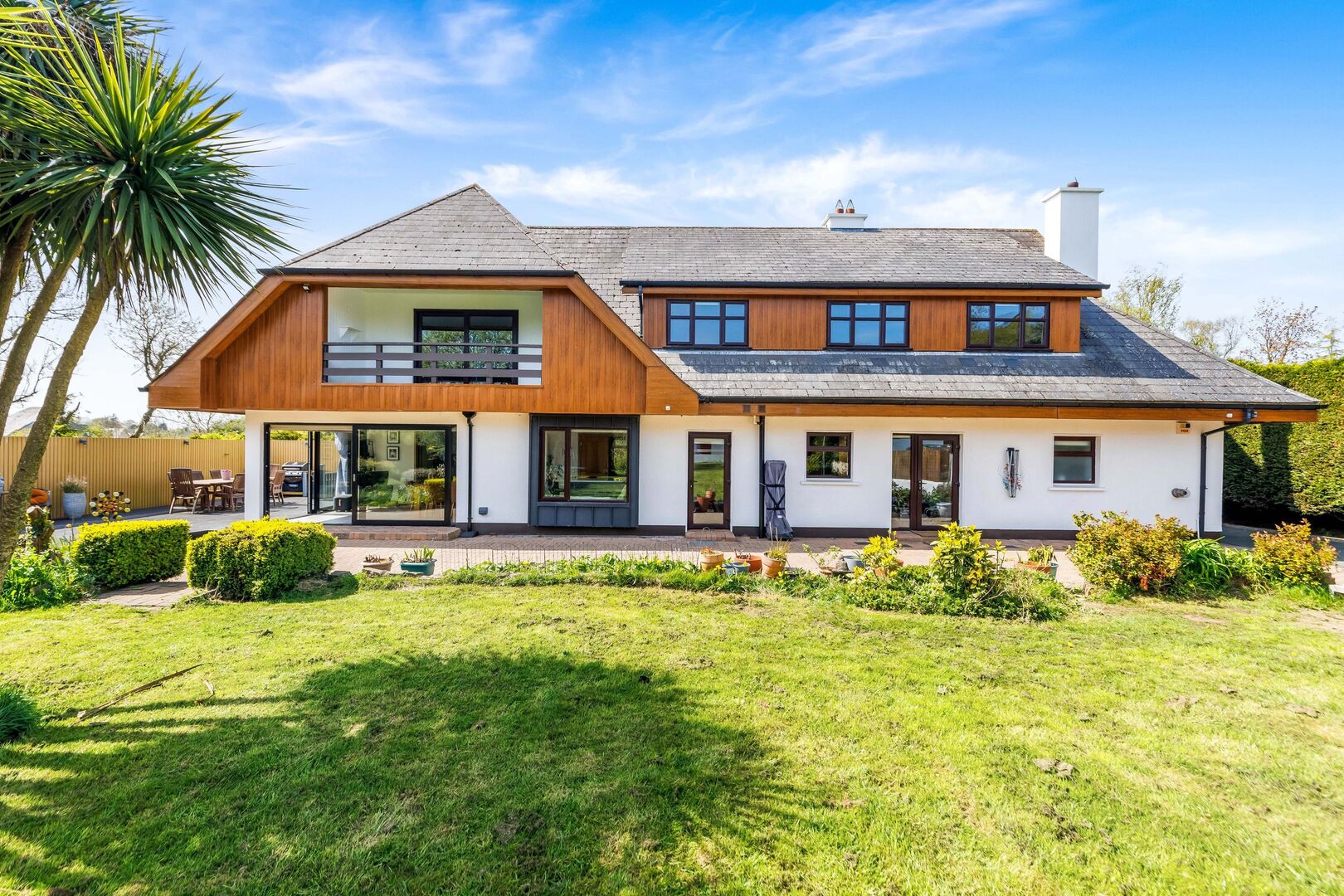 Pioneering Scandi home in Meath is now two homes in one | Irish Independent