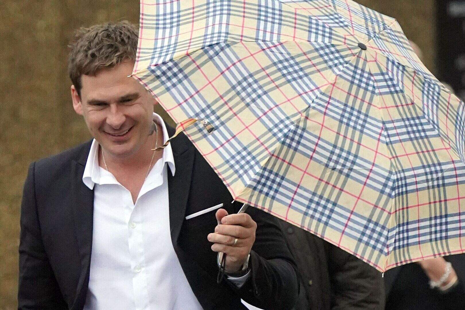 Lee Ryan guilty of racially aggravated assault over ‘chocolate children ...