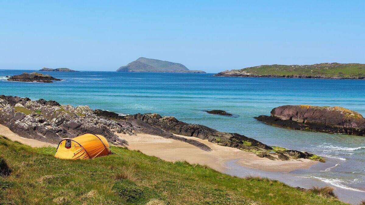 10 top tips for camping in Ireland | Irish Independent