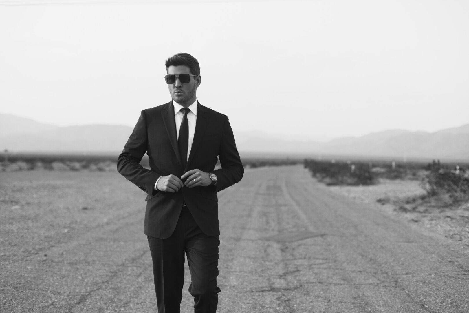Michael Bublé: ‘You are making a lot of people a lot of money. It’s ...