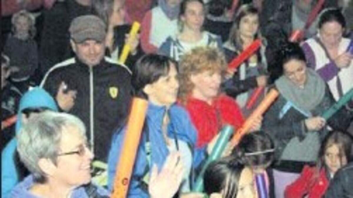 Free boomwhacker concert at Mermaid | Irish Independent