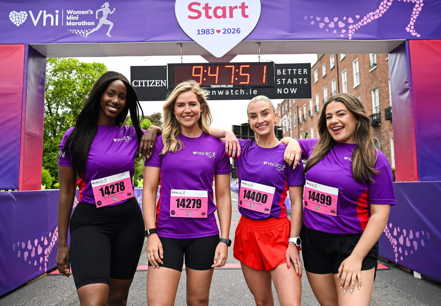 More than 40,000 runners take part Cork City Marathon and Vhi Mini ...
