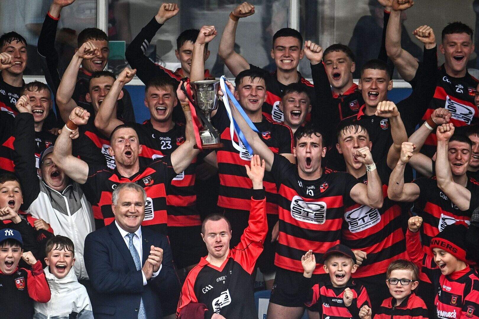 Ballygunner make it nine in-a-row in Waterford after comprehensive win ...