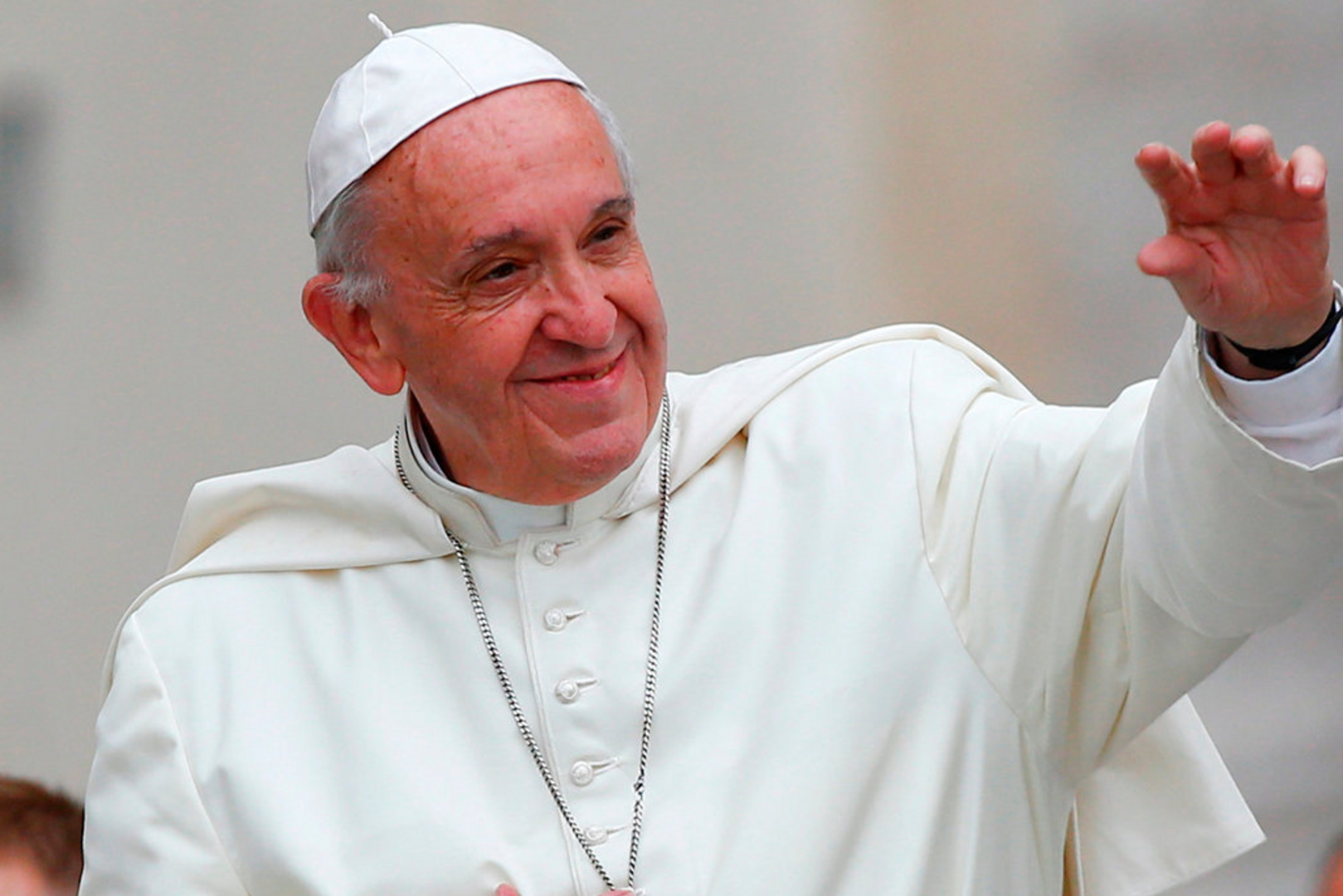 Pope calls for the parents of Charlie Gard to be allowed to 'treat ...