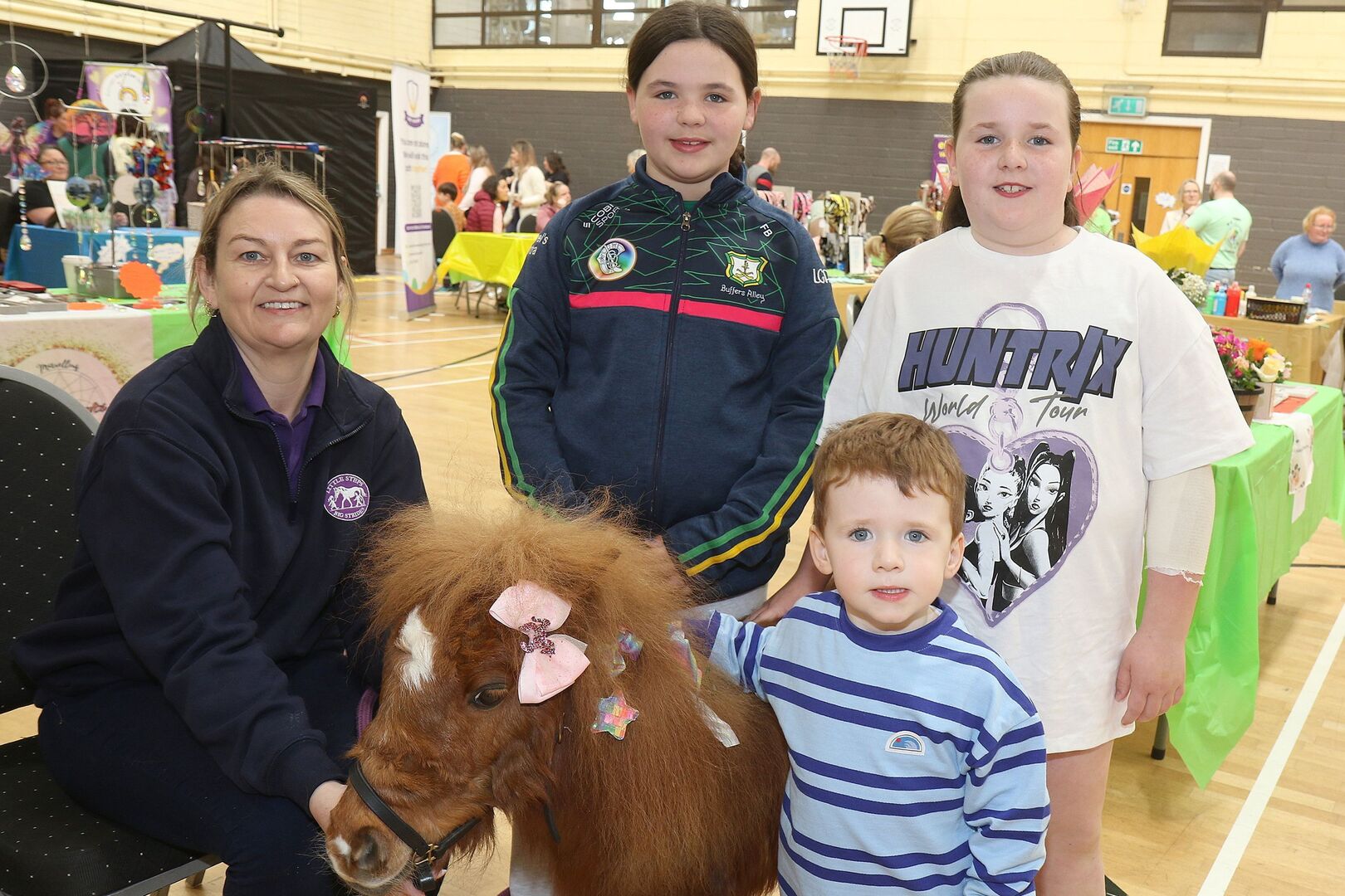 Disability fun day in honour of Wexford woman raises money for ...