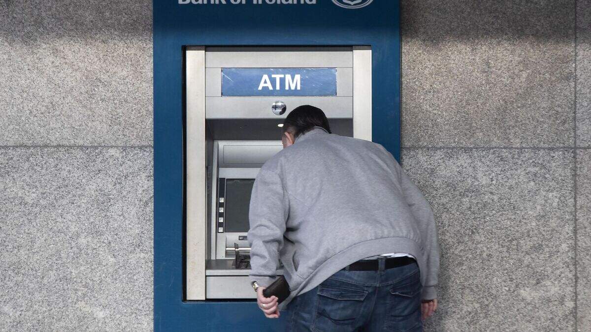 Richard Curran: Low deposit rates are like a dodgy ATM machine in ...