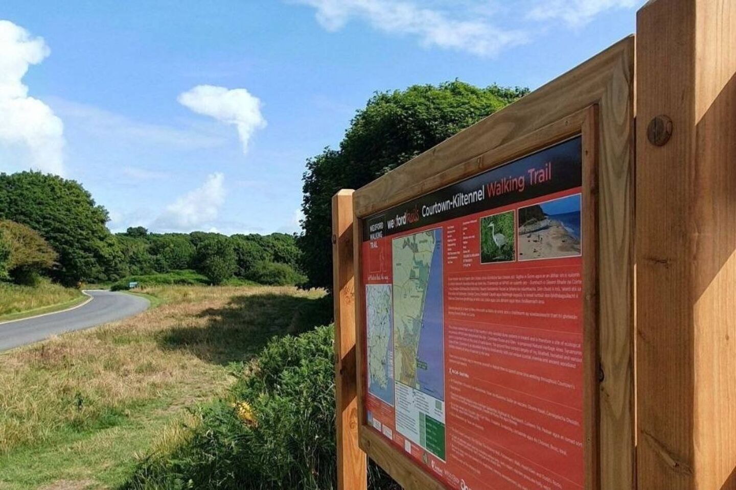 Nature lovers in Wexford invited to explore unique coastal habitats at ...