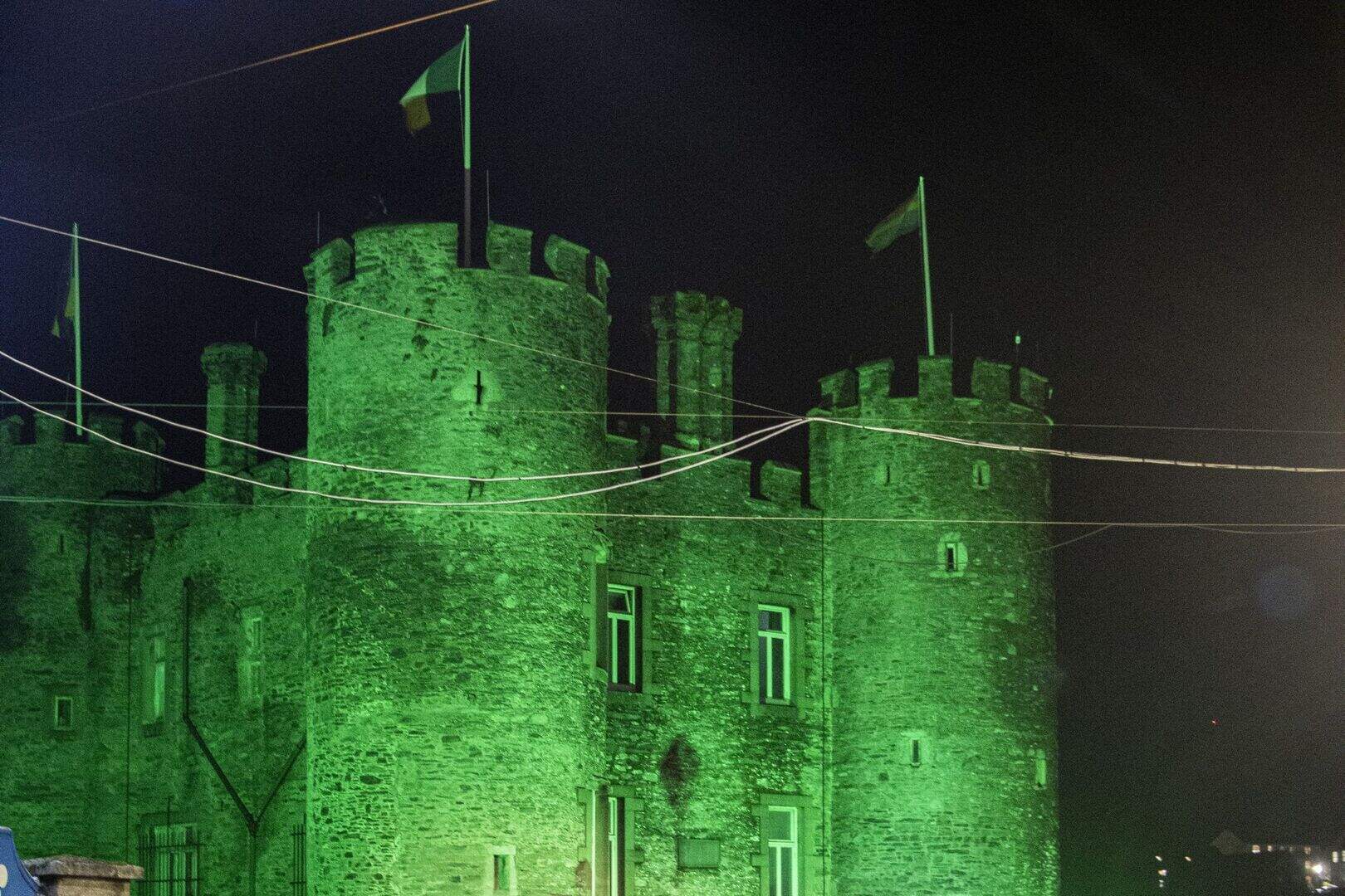 Enniscorthy Castle to be a beacon of light for World Mental Health Day ...