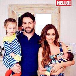 'My heart could just melt,' Una Foden shares adorable pictures of baby ...