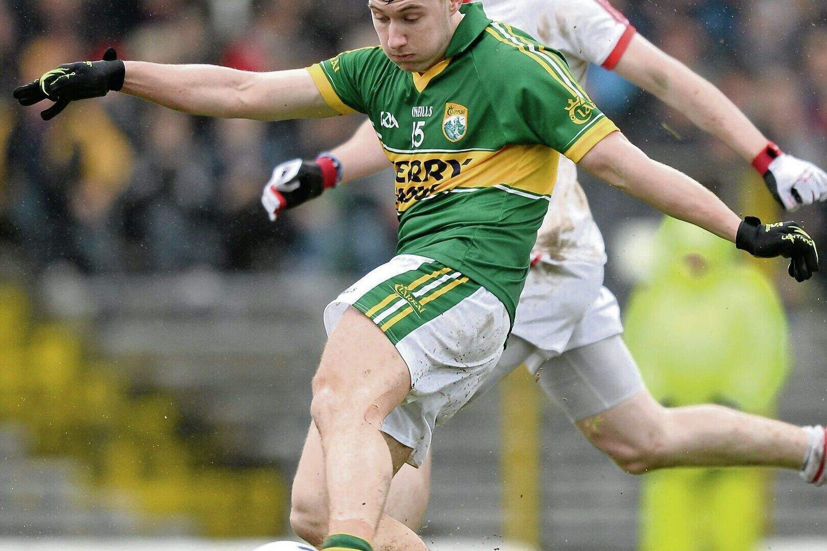 Mickey Harte rages over 'unacceptable, unrecognisable' Tyrone collapse ...