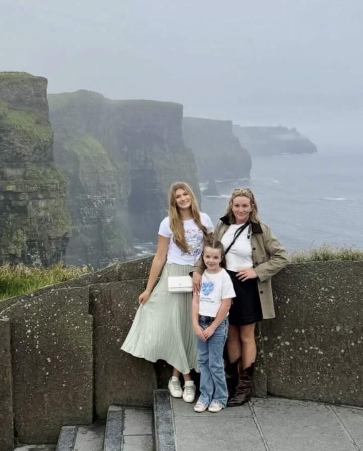 Britney Spears’ sister Jamie Lynn praises warm Irish welcome after ...