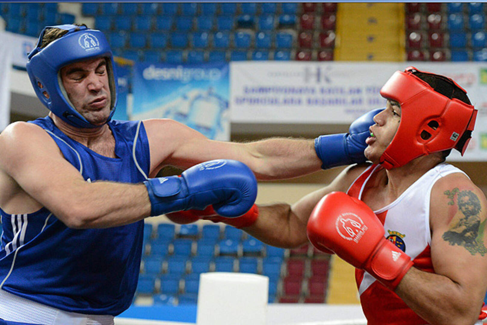 Pictures: Olympic Boxing Qualifiers | Irish Independent