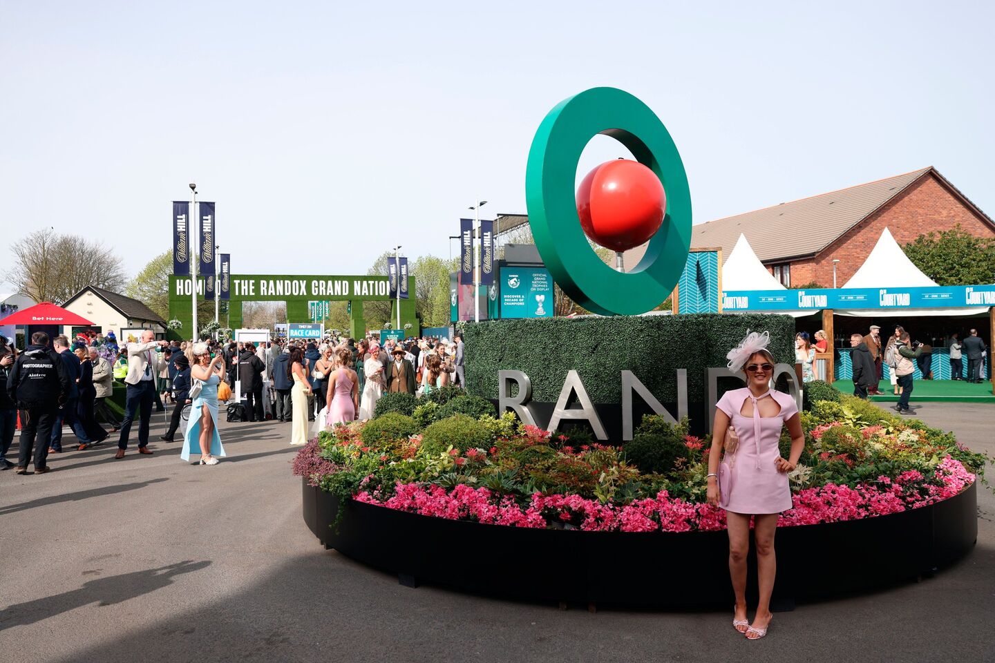 Aintree Grand National 2026: TV time, runners and riders, latest odds ...