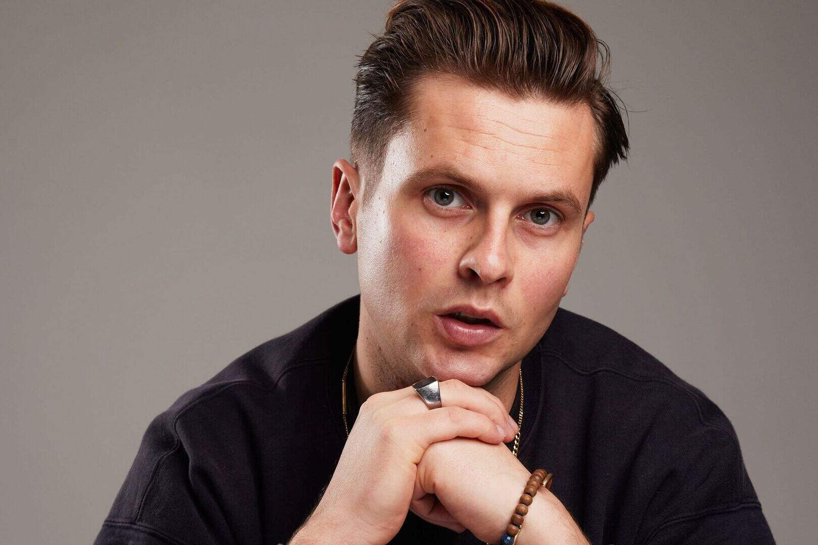 Doireann Garrihy’s fiancé Mark Mehigan launches ‘Weekly Roast’ podcast ...