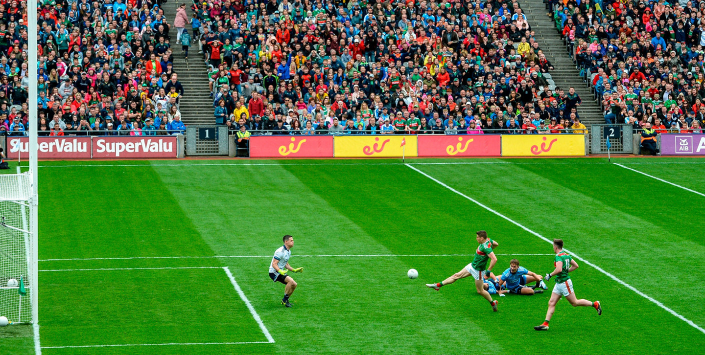 O'Callaghan seals deal with thunderous two-goal blitz | Irish Independent