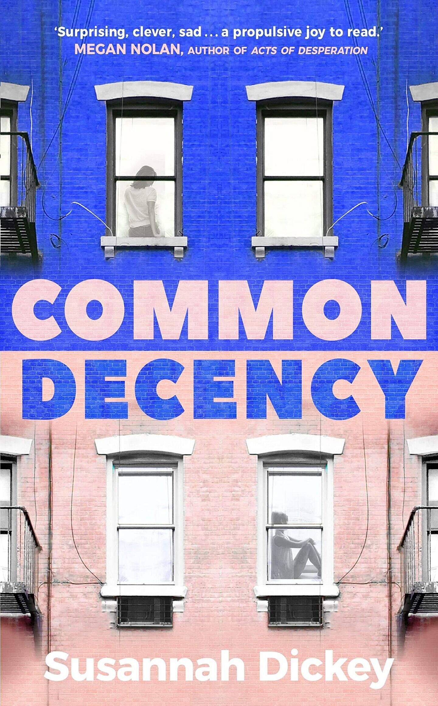 Susannah Dickey: ‘I want my work to get increasingly demented over time ...