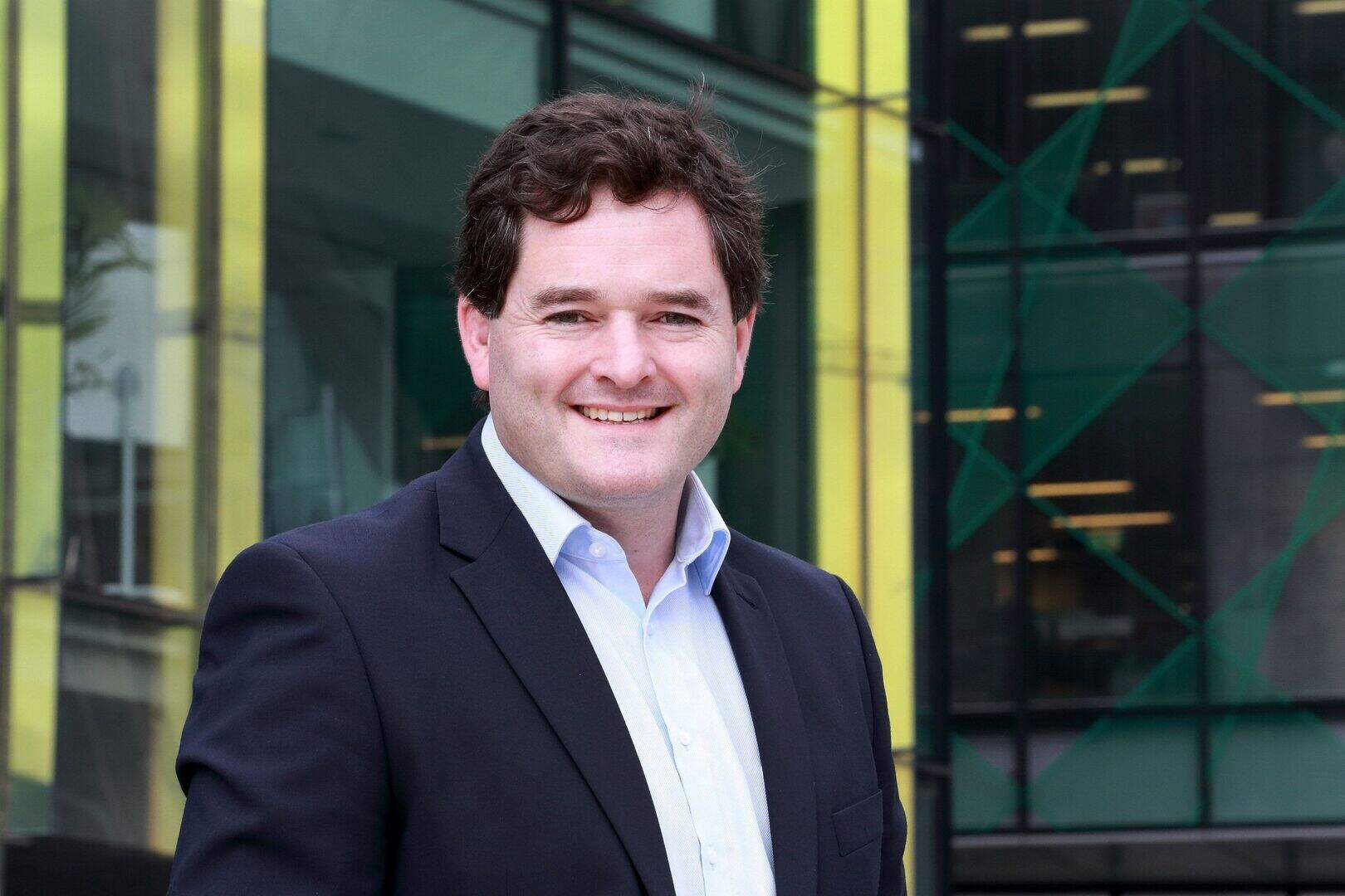 Gavin Kelly is new Davy chief | Irish Independent